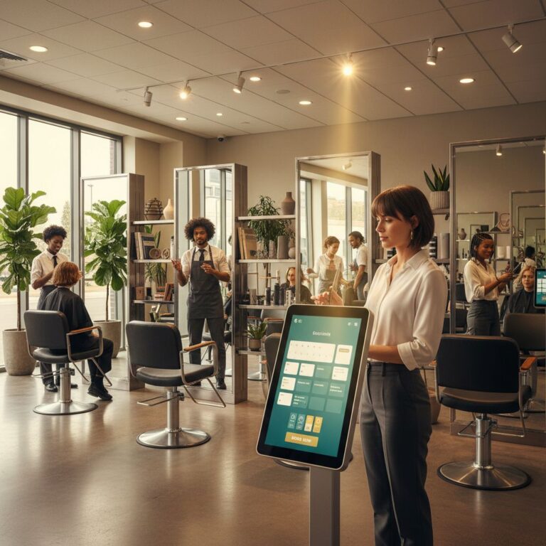 Streamline Your Salon Experience With A Smart Appointment Booking ...